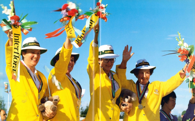 Lawn bowls history as careers are launched in Auckland | Commonwealth ...