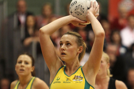 Medhurst takes aim at next challenge | Commonwealth Games Australia