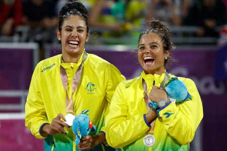 New AIS program accelerating careers for women athletes | Commonwealth ...