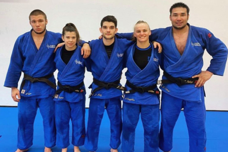 Judo has a new high performance home ahead of Birmingham | Commonwealth ...