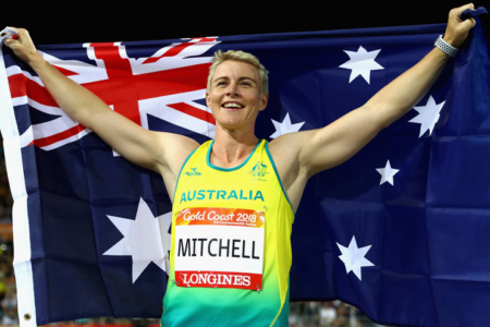 Commonwealth Games gold medallists feature in biggest Australian ...