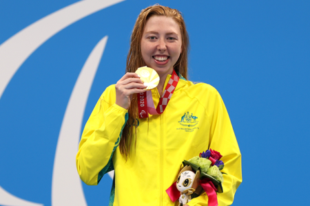 Lucky Patterson’s legend continues to grow | Commonwealth Games Australia
