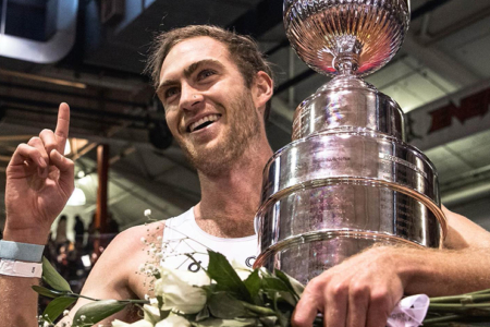 Australian Hoare wins Wanamaker Mile | Commonwealth Games Australia