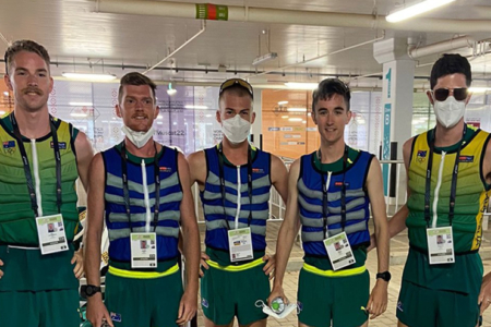 Australian men’s race walkers narrowly miss out on medals at Walking ...