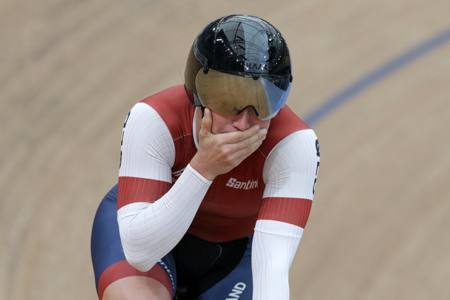 ‘The moments of pure joy have come very scarcely in my career, but this ...