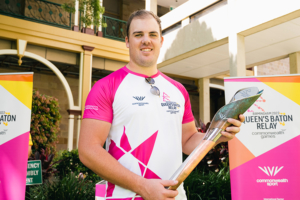 Bench press drama for discus star Denny | Commonwealth Games Australia