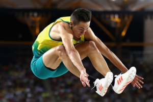 Mitrevski leaps for gold at nationals | Commonwealth Games Australia
