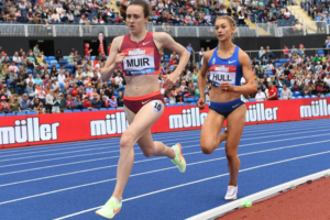 Hull, Hoare sparkle at UK Diamond meet | Commonwealth Games Australia