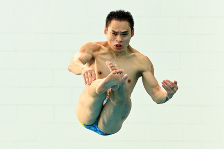 Aussie diving stars on track to book their ticket for Birmingham ...