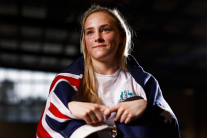 Sister act helped Whitehead get to Games | Commonwealth Games Australia