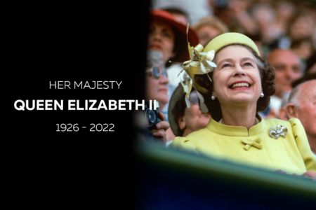 Vale Her Majesty, Queen Elizabeth II | Commonwealth Games Australia
