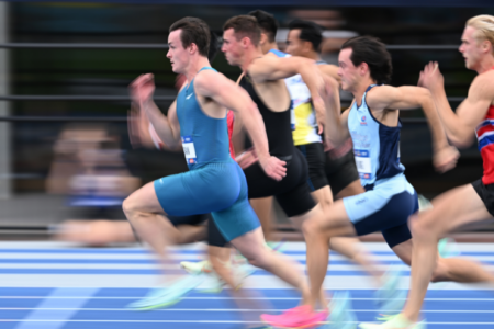 Action Concludes at the 100th Australian Track and Field Championships ...