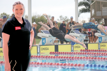 Atkinson named Emerging Athlete of the Month following stellar ...