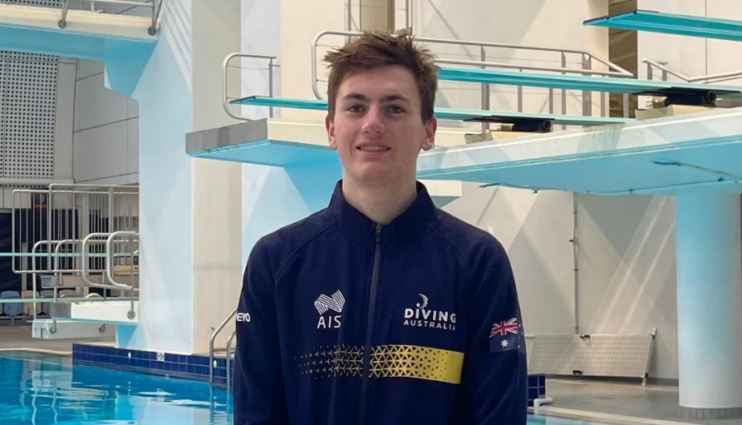 A deep dive into an emerging Australian athlete: Jaxon Bowshire ...