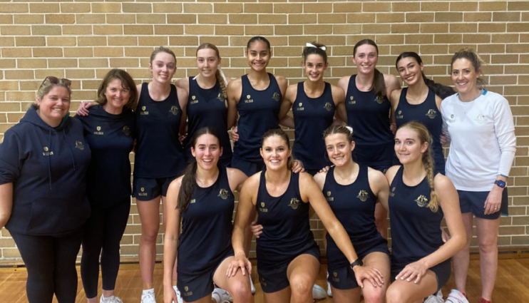 #Trinbago2023: FAST5 Netballers ready to debut | Commonwealth Games ...