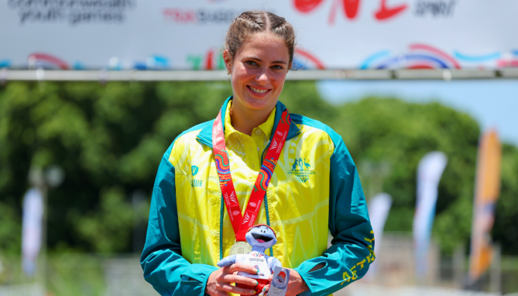 Trinbago triumph leads Anderson to Emerging Athlete of the Month ...