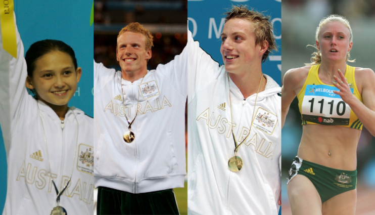 Kickstarting greatness: How the Melbourne 2006 Games Turned Aussie ...