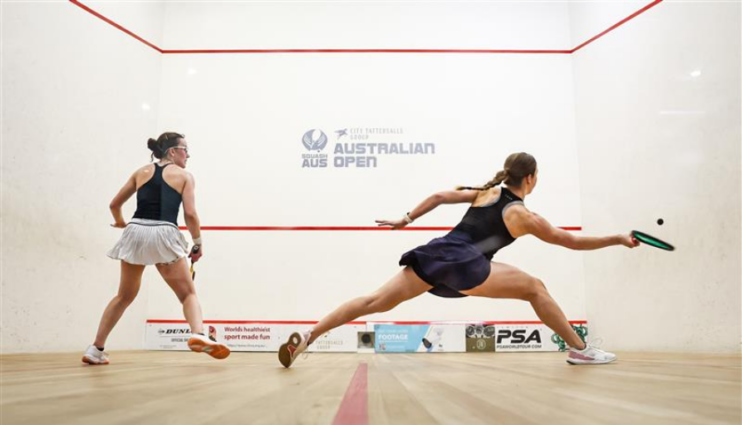 Green2Gold2Great supporting the next generation in Australian Squash ...