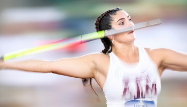 From PB to podium: Davidson named Emerging Athlete of the Month ...