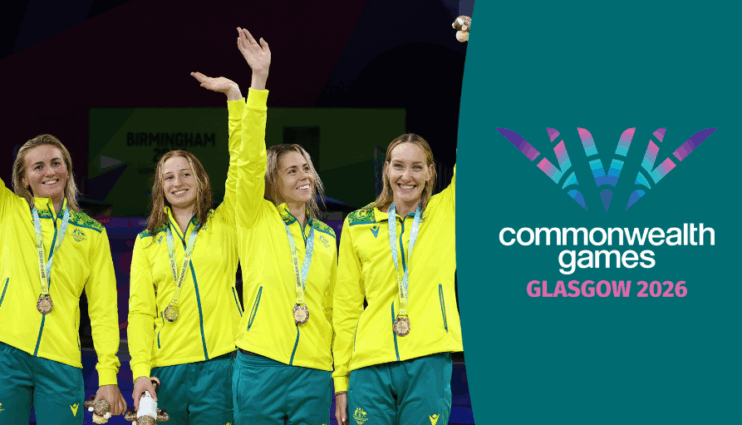 Glasgow 2026 session schedule unveiled | Commonwealth Games Australia