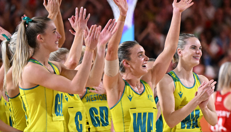 Glasgow 2026 Netball match schedule announced | Commonwealth Games ...