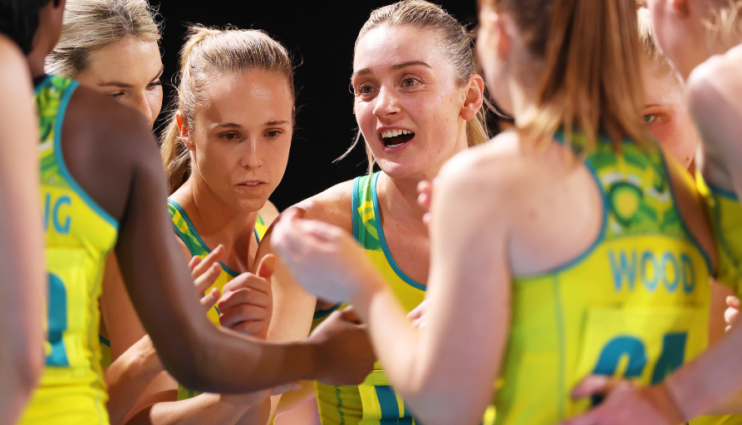 Australian Diamonds confirmed for Jamaica Series | Commonwealth Games ...