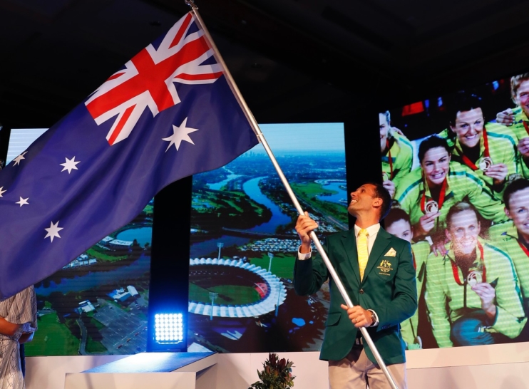 Commonwealth Games Australia’s Flag Bearer Announced | Commonwealth ...