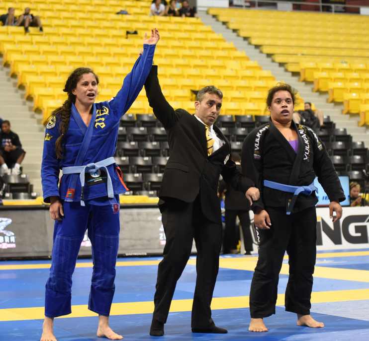 R U OK? Day – Combat sports saved Shantelle Thompson’s life ...