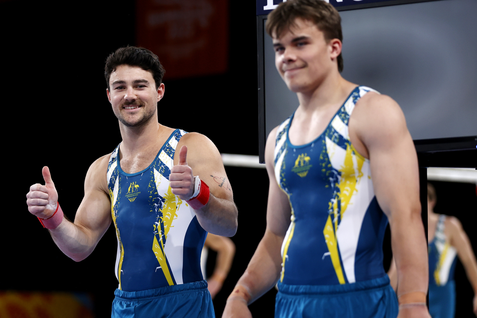 Aussie Gymnasts Ready To Impress In Birmingham | Commonwealth Games ...