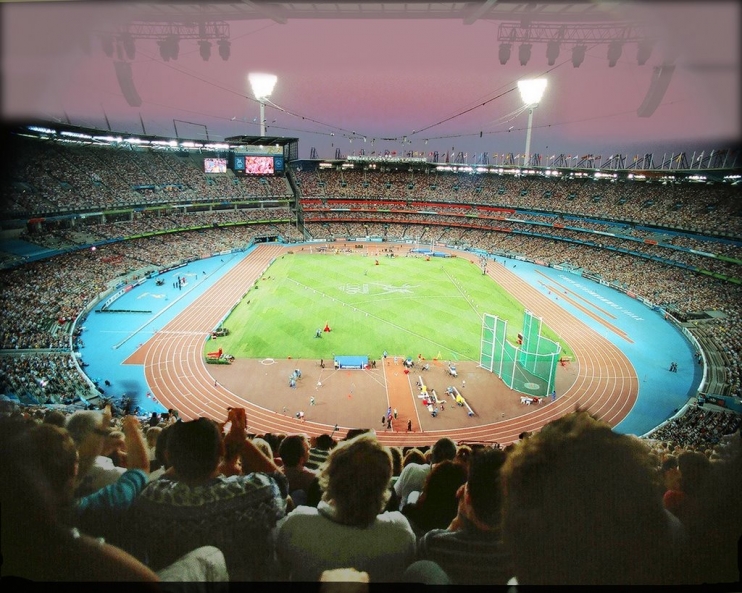 Melbourne 2006: Celebrating 11 years since our last home Games ...