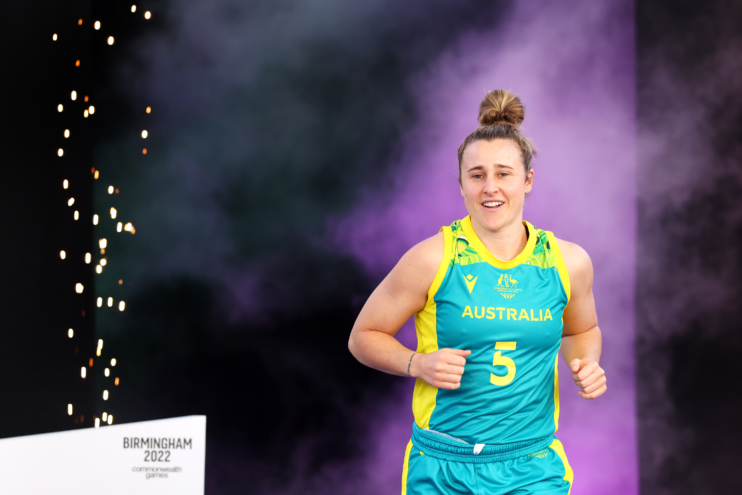 Finals time for Australia’s 3×3 teams | Commonwealth Games Australia