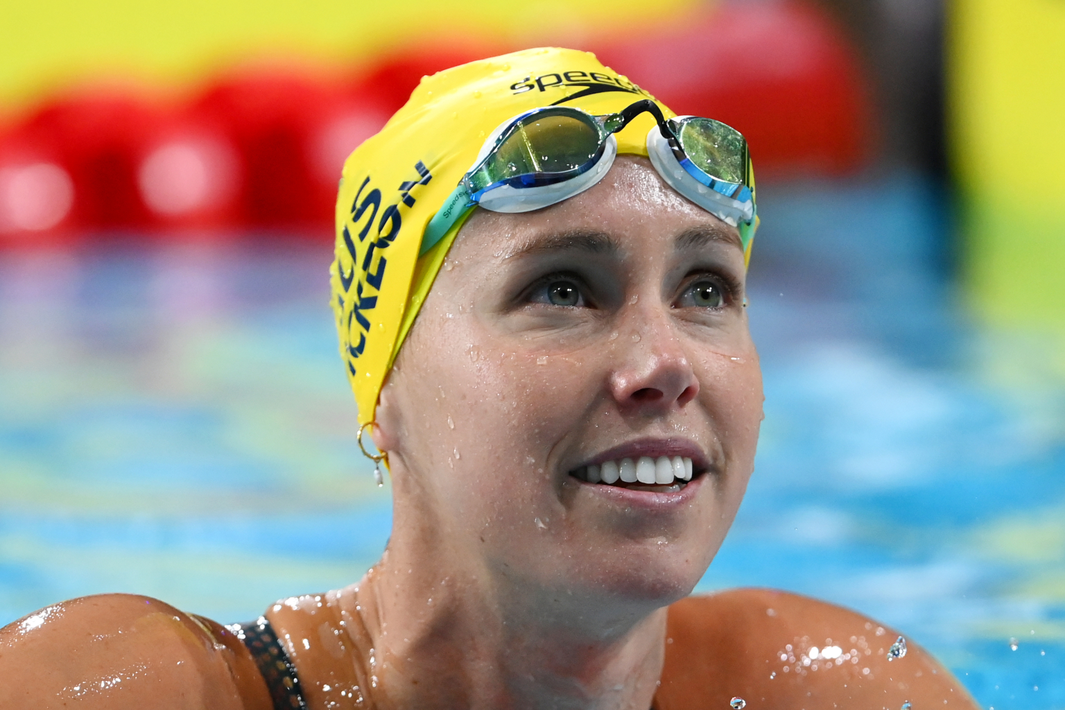 McKeon fires golden last swim shot | Commonwealth Games Australia