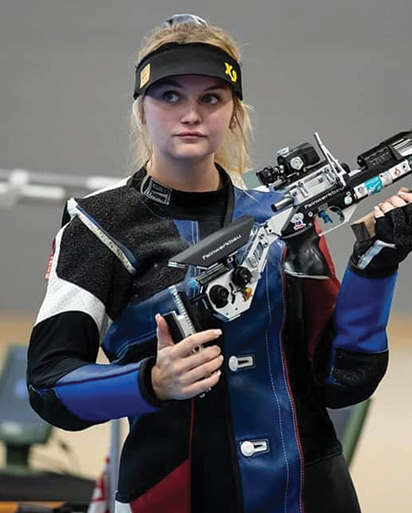 Emma Adams Results | Commonwealth Games Australia