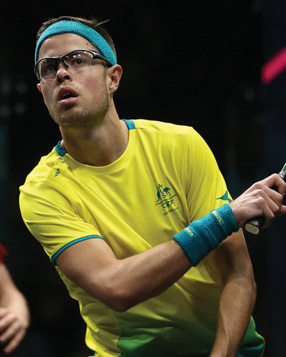 Zac Alexander Results | Commonwealth Games Australia