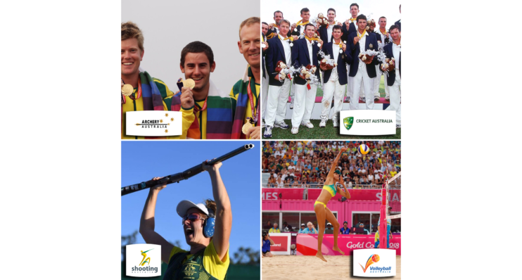 Associate Members welcomed | Commonwealth Games Australia