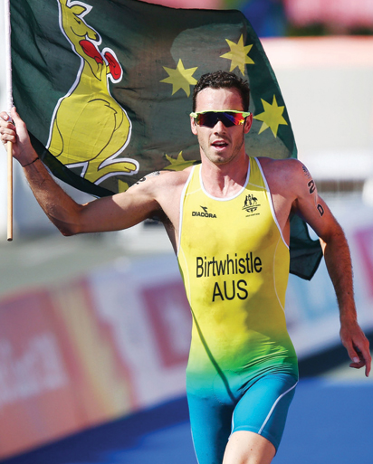 Jake Birtwhistle Results | Commonwealth Games Australia