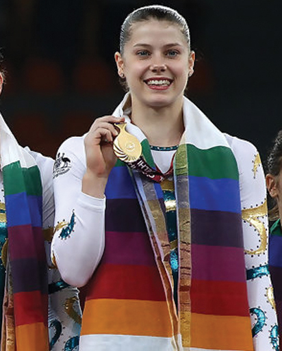 Georgia Bonora Results | Commonwealth Games Australia