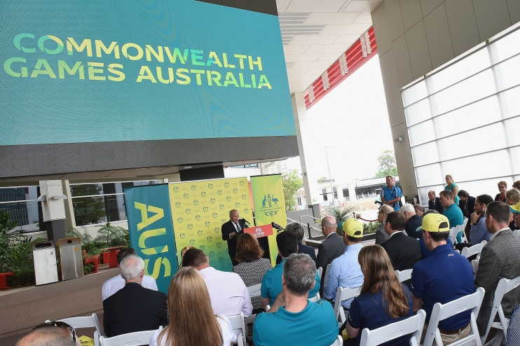 CGA announce new partnership with AIS | Commonwealth Games Australia