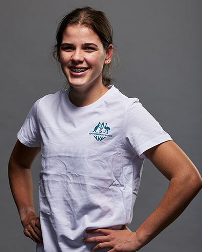 Indiana Cooper Results | Commonwealth Games Australia