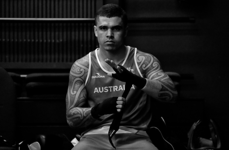 TEAM AUS PROFILE: CLAY WATERMAN | Commonwealth Games Australia