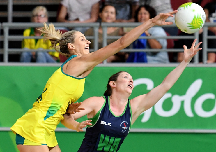 Geitz’s Golden Career | Commonwealth Games Australia