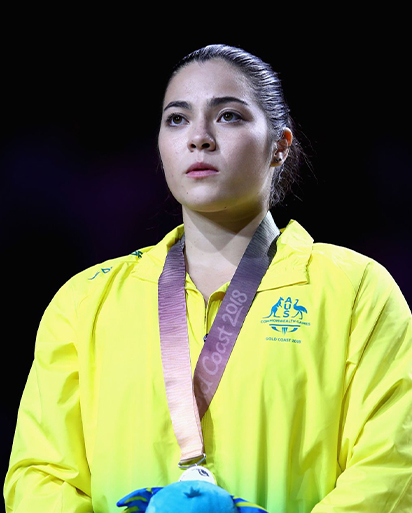 Georgia Godwin Results | Commonwealth Games Australia