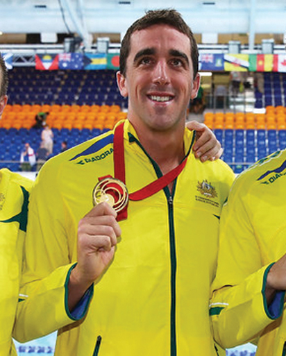 Matt Abood Results | Commonwealth Games Australia