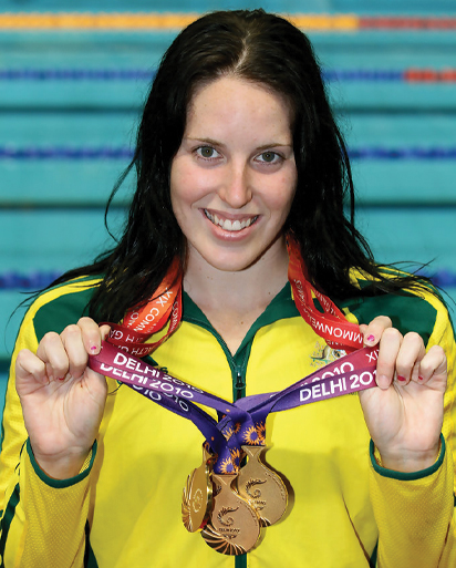 Alicia Coutts Results | Commonwealth Games Australia