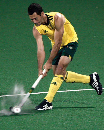 Jamie Dwyer Results | Commonwealth Games Australia