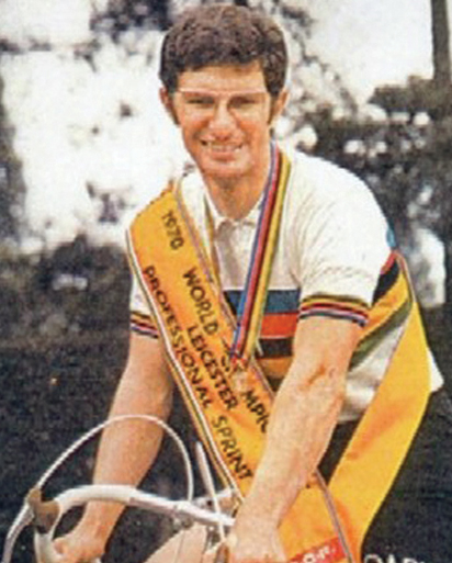 Gordon Johnson Results | Commonwealth Games Australia