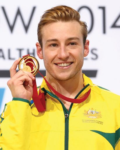 Matthew Mitcham Results | Commonwealth Games Australia