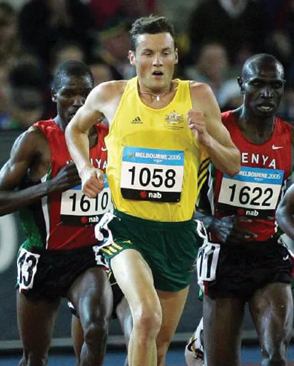 Craig Mottram Results | Commonwealth Games Australia