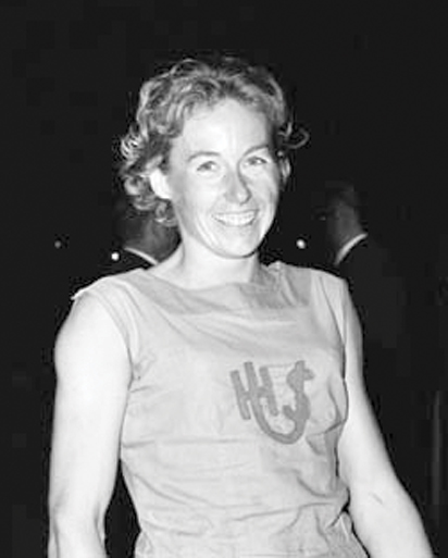 Judith Pollock Results | Commonwealth Games Australia