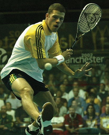 Anthony Ricketts Results | Commonwealth Games Australia